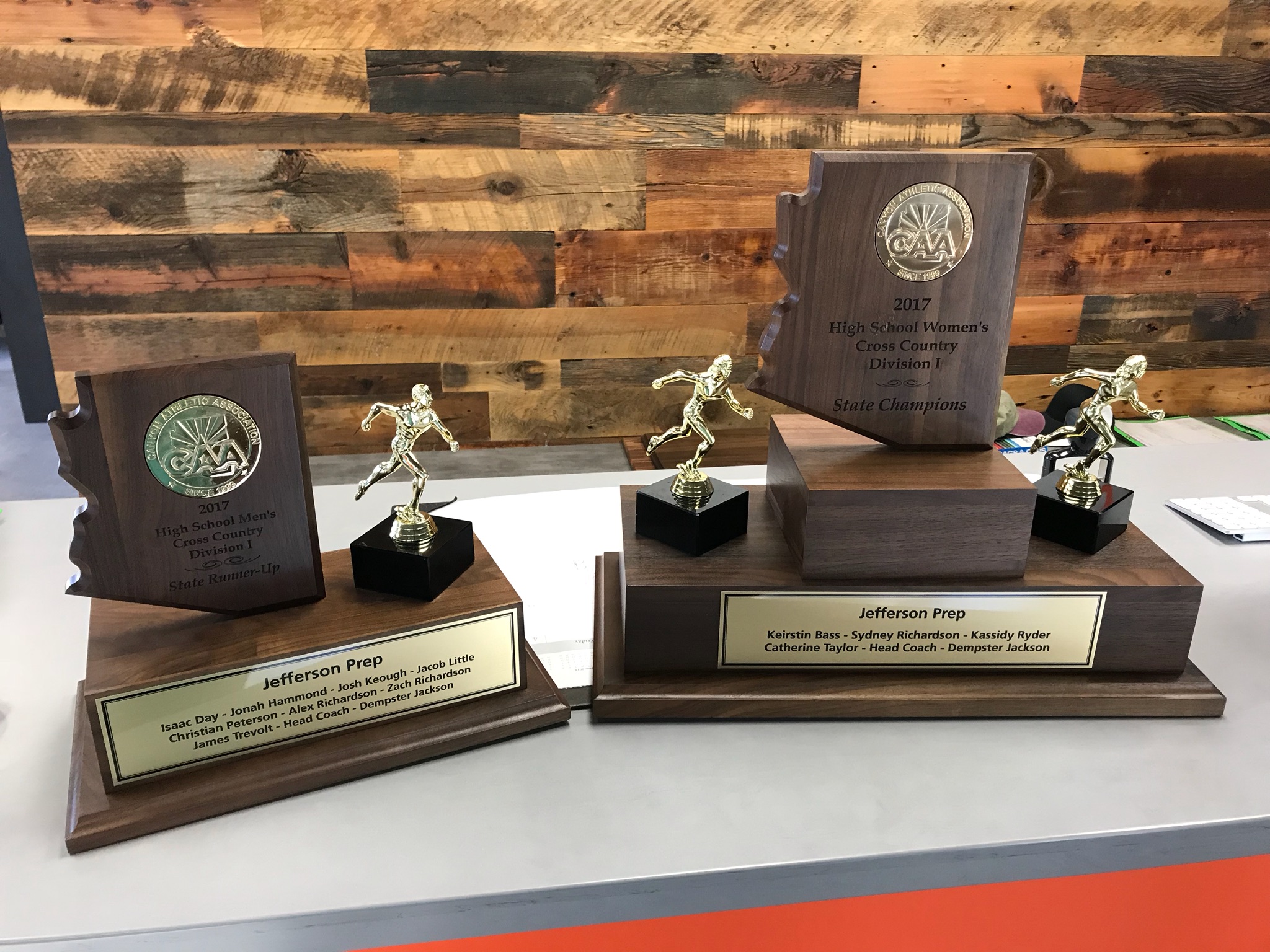 State Trophies – AAG